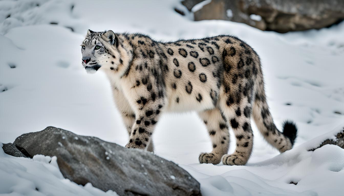 What Animals Live on Mount Everest? Wildlife & Adaptations